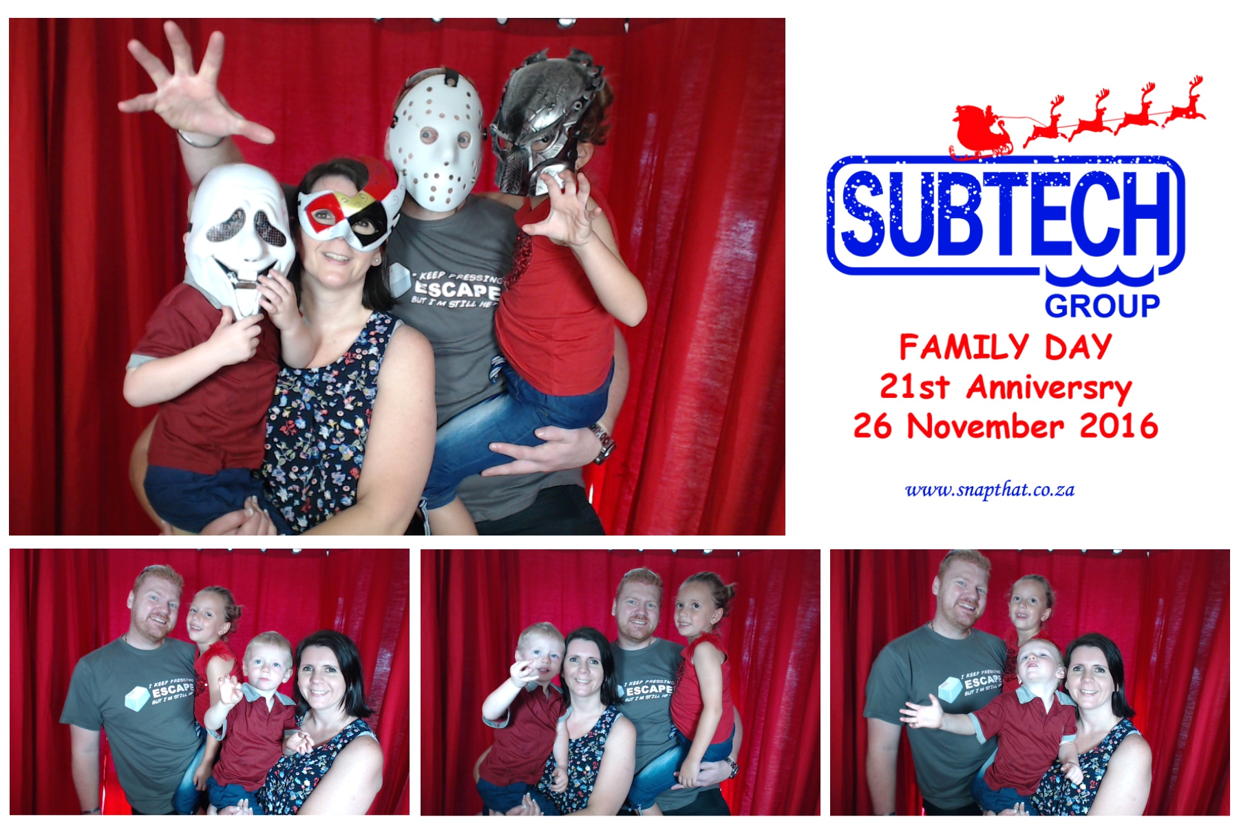 Subtech Group: Family Day - Black Knight Events